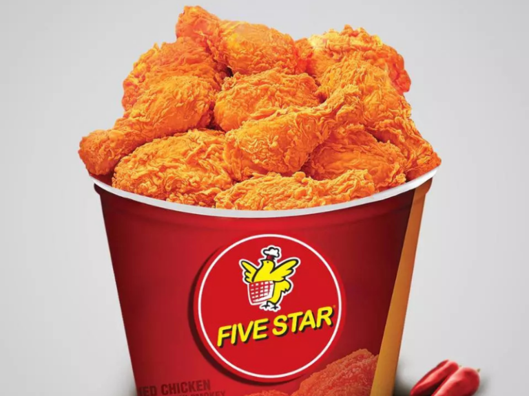 Top 8 Thương Hiệu Gà Rán Được Yêu Thích Nhất